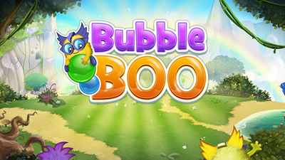 Bubble Boo is Featured by Google Play